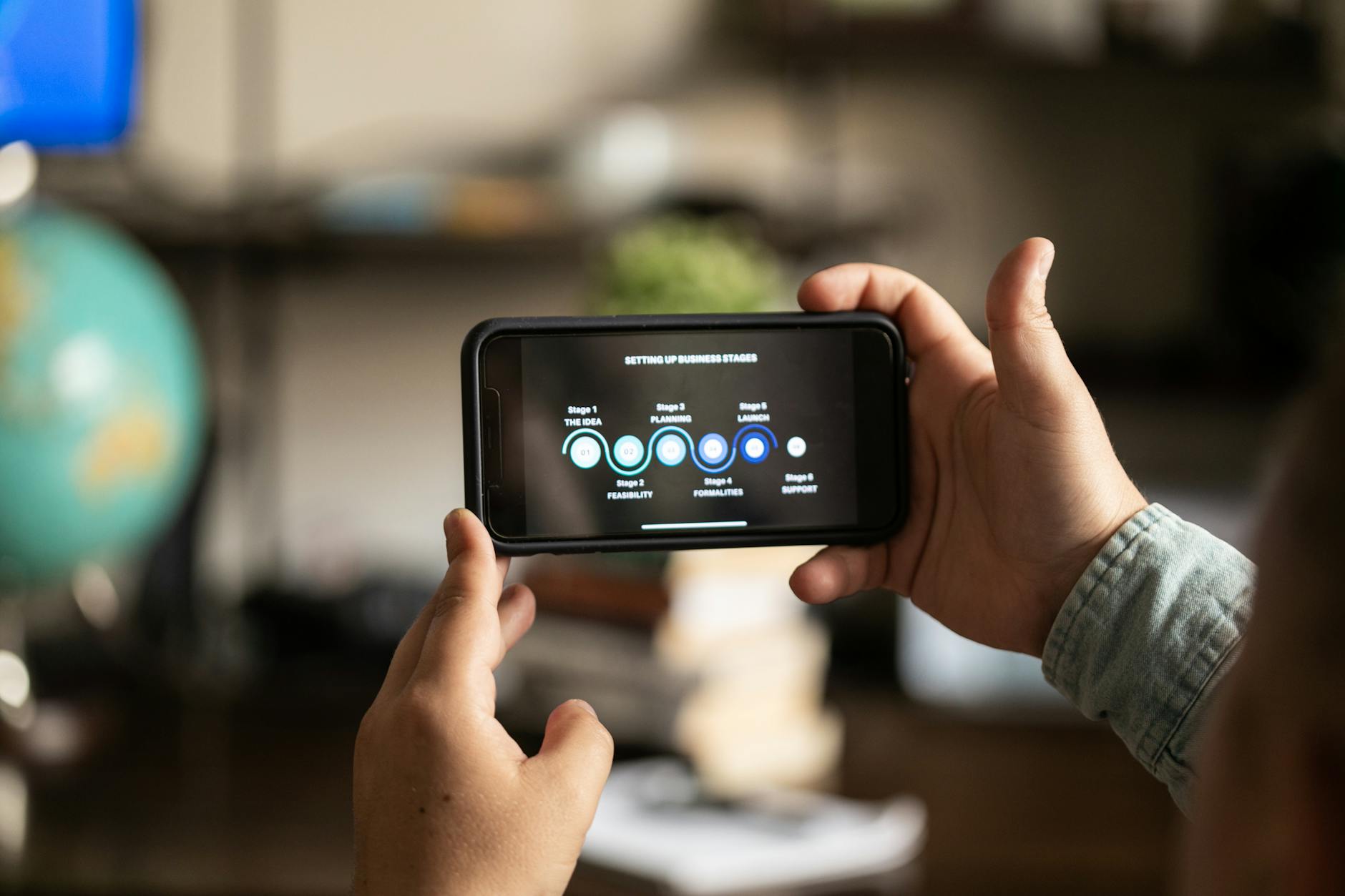 Voice App Development Slogan Ideas - Boon : Best Logo Maker for Your Needs